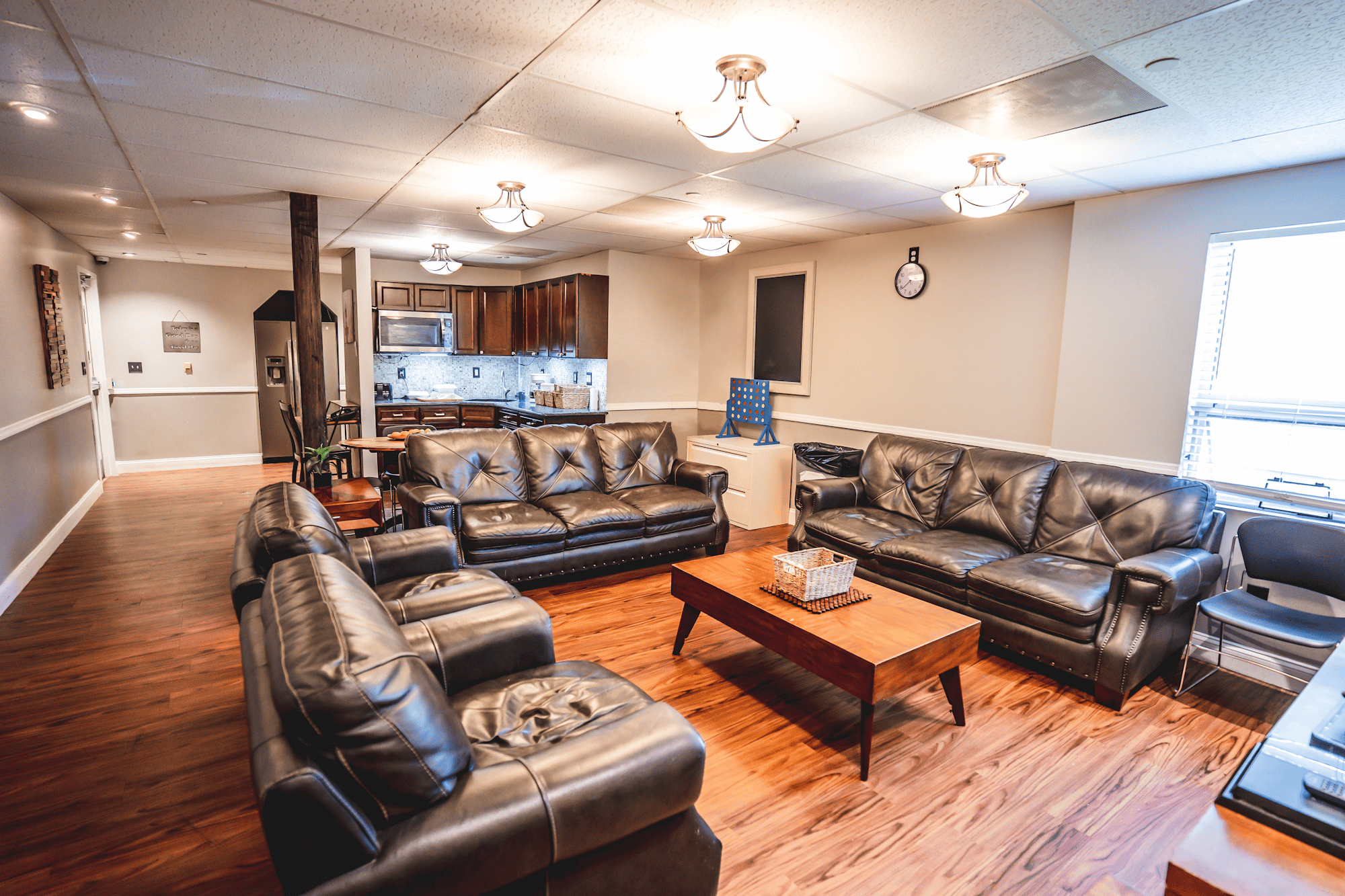 Our Facility for Drug and Alcohol Addiction Treatment