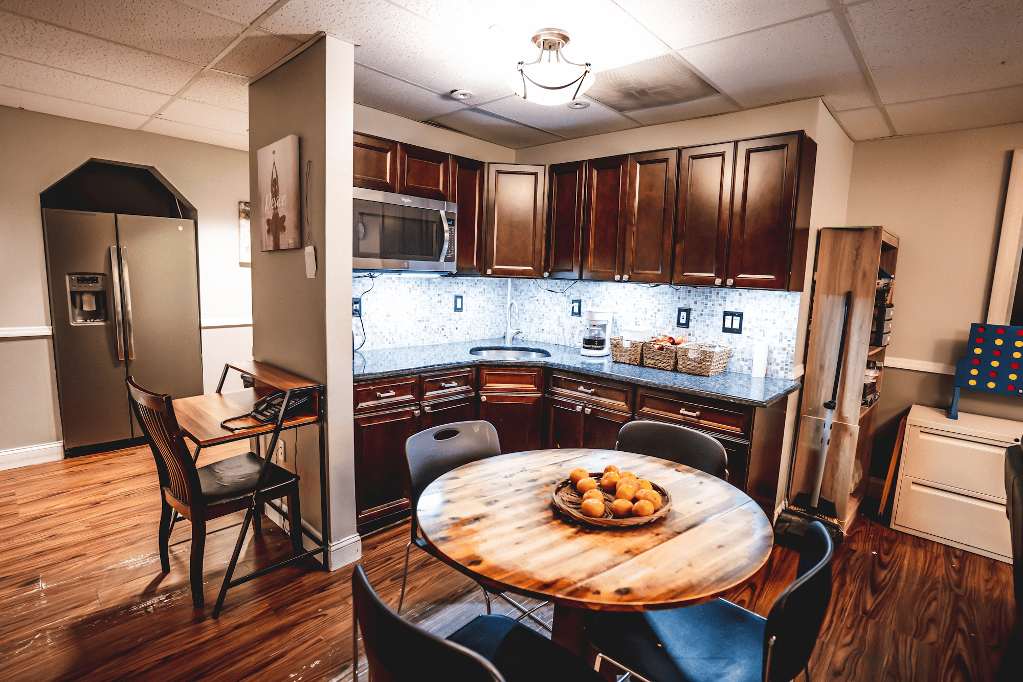 Our Facility for Drug and Alcohol Addiction Treatment