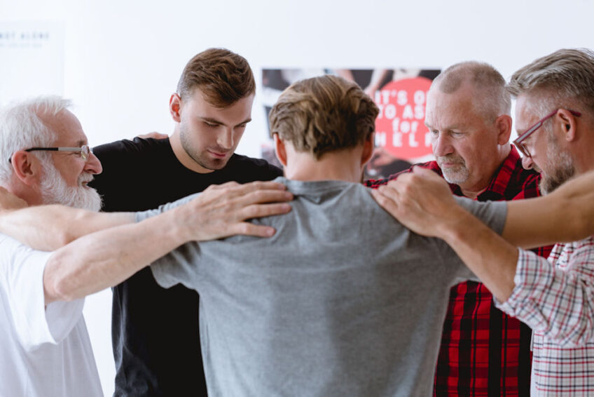 Men in Recovery: Breaking Stigma and Receiving Treatment