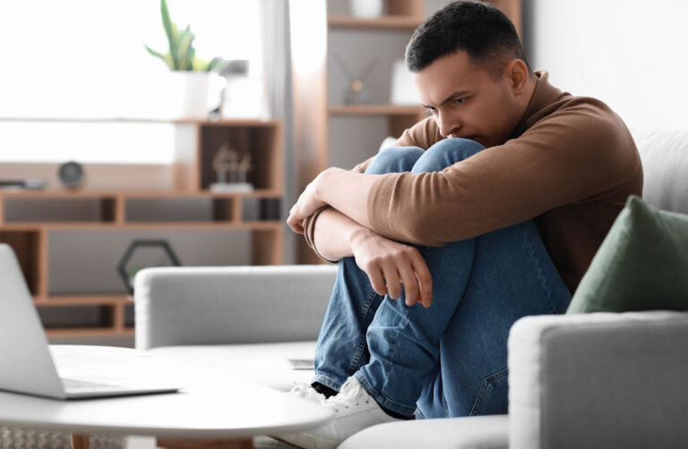 Anxiety in Men: Symptoms, Causes, and Treatment